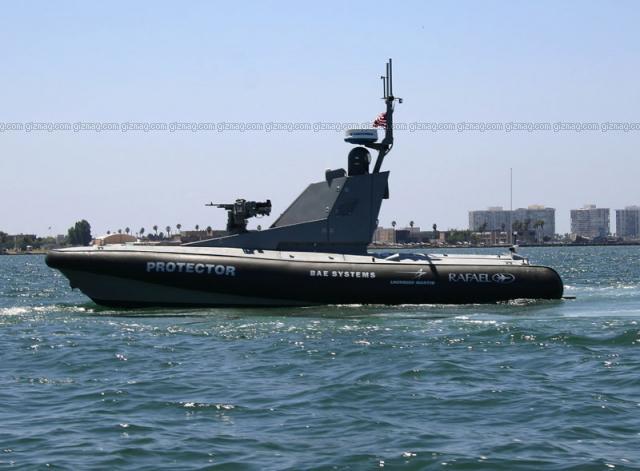 Protector Unmanned Naval Patrol Vehicle : 네이버 블로그