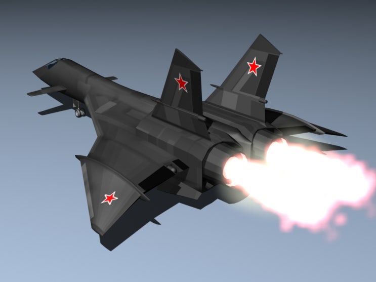MiG-31 Firefox : 네이버 블로그