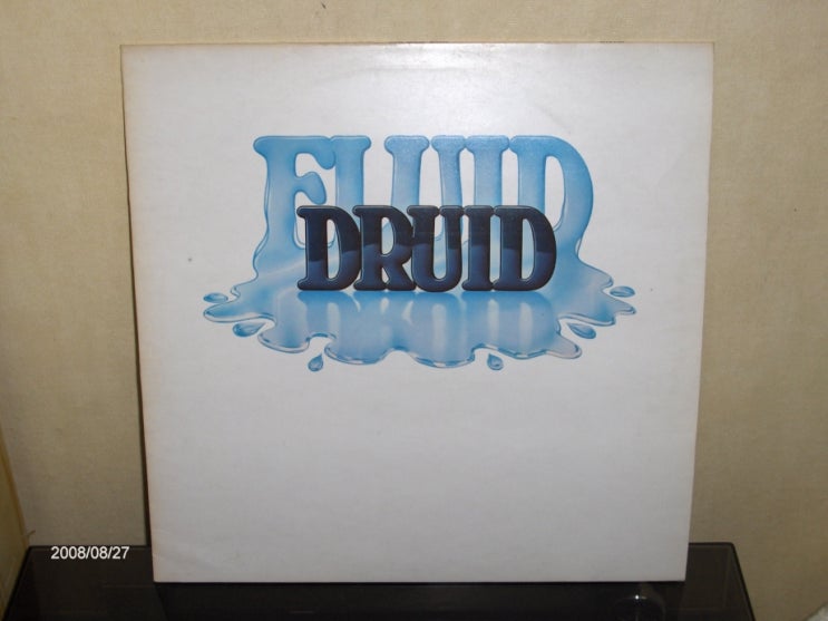 [오늘의 음반] Druid - Fluid Druid (1976) : 네이버 블로그