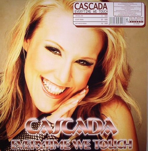 Cascada - Everytime We Touch : 네이버 블로그