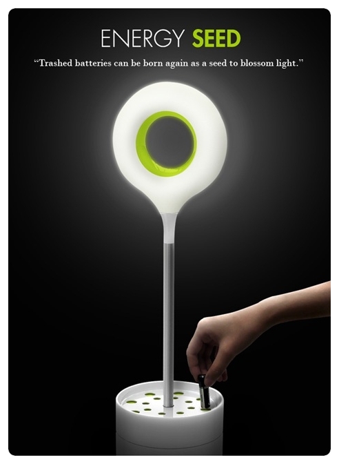 환경을 위한 건전지 활용법!! - Energy Seed : 네이버 블로그