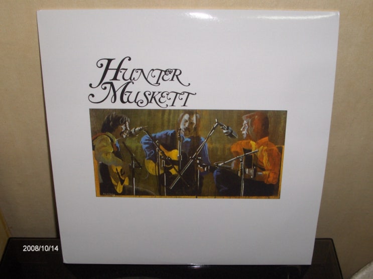 [오늘의 음반] Hunter Muskett - Every Time You Move (1970) : 네이버 블로그