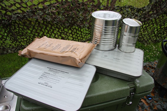 세계의 전투식량-미군UGR(T-Ration) : 네이버 블로그