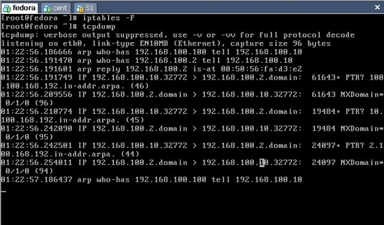 리눅스 - ping , mac address 확인 방법 : 네이버 블로그