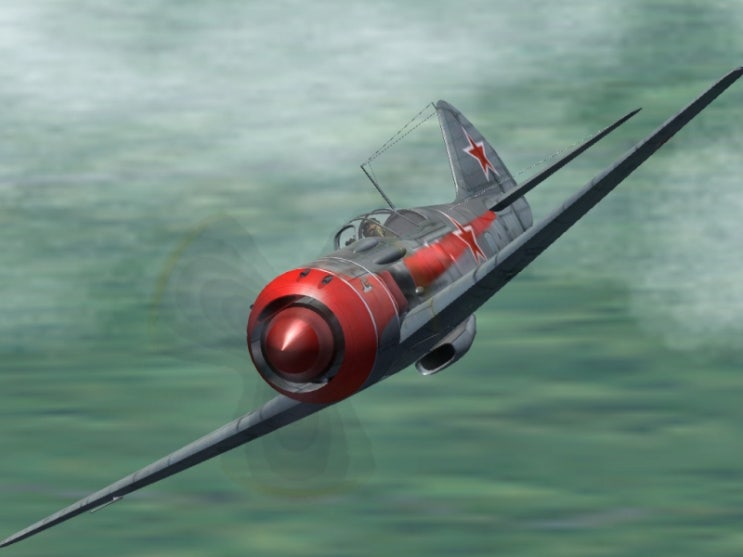 Lavochkin La-9 (Лавочкин Ла-9) : 네이버 블로그