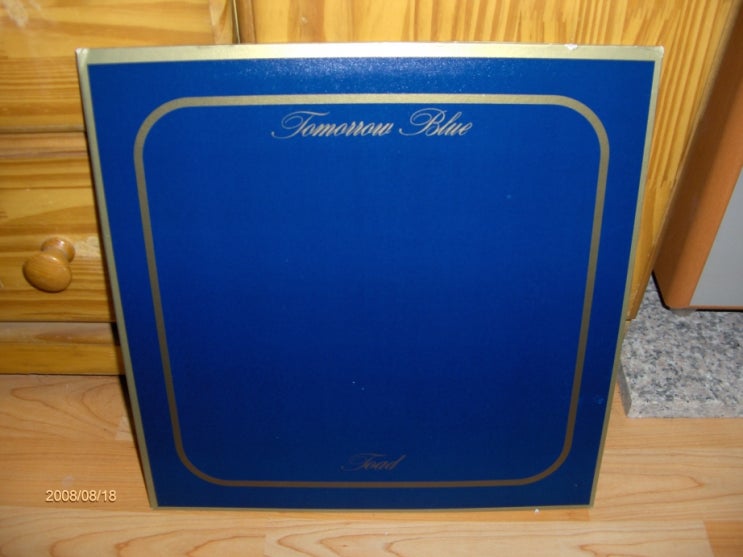 [오늘의 음반] Toad - Tomorrow Blue (1972, Swiss) : 네이버 블로그