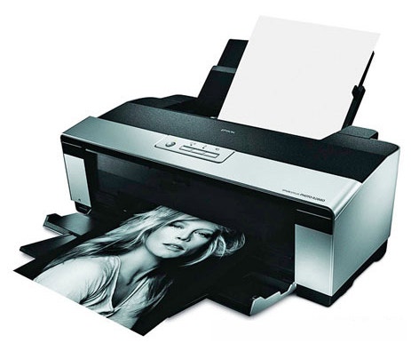 전문가들을 위한 최고의 포토 프린터! 엡손 Stylus Photo R2880 : 네이버 블로그