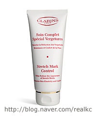 Clarins(클라란스) Stretch Mark Control (튼살 크림) : 네이버 블로그