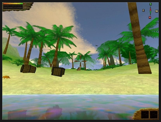 Stranded 2 (좌초 2) - 첫번째 섬에서 대략적 살아남기 : 네이버 블로그