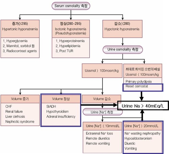 5. 정상 Urine Na : 네이버 블로그