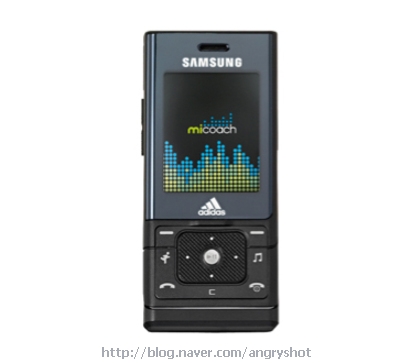 micoach 삼성과 아이다스의 만남! ADIDAS + SAMSUNG : 네이버 블로그