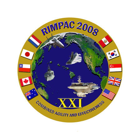 2008 환태평양 훈련 ( RIMPAC ) : 네이버 블로그
