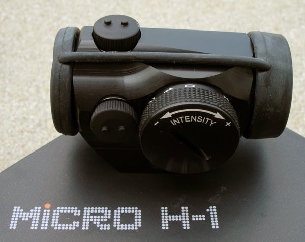 AIMPOINT MICRO H-1 : 네이버 블로그