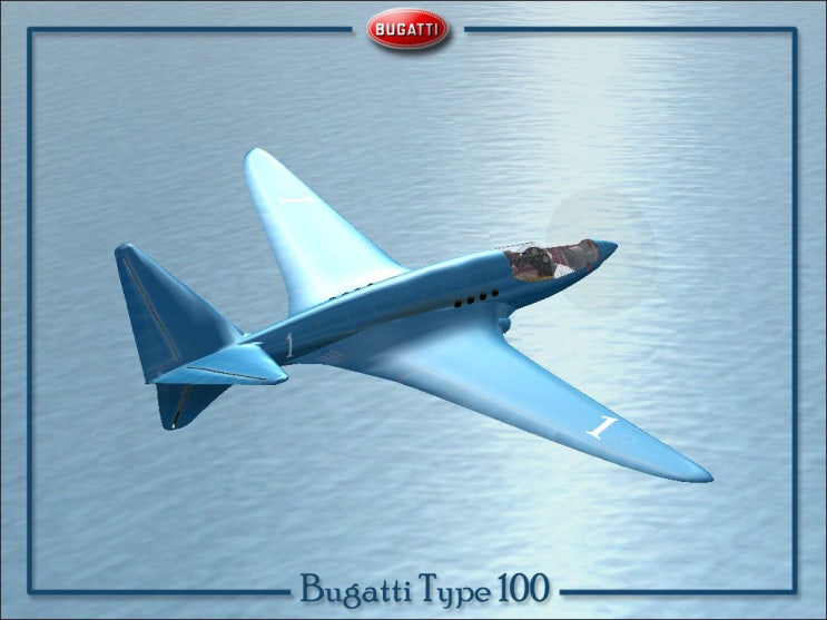 부가티 100 (Bugatti Model 100) : 네이버 블로그