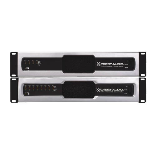 Ci Series 20x8/30x8 [Crest Audio] : 네이버 블로그