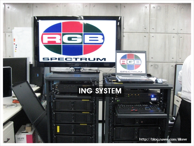 RGB Spectrum사의 Quadview HD : 네이버 블로그