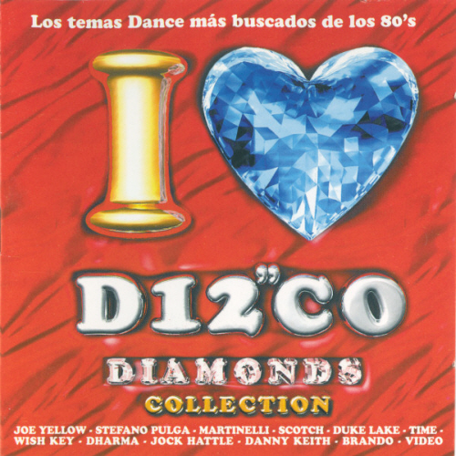 I Love Disco Diamonds Collection [1-10] : 네이버 블로그