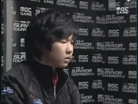 [16th MSL] 서바이버 토너먼트 9조 패자전 - 조일장 vs 손찬웅 (2008.12.25) : 네이버 블로그