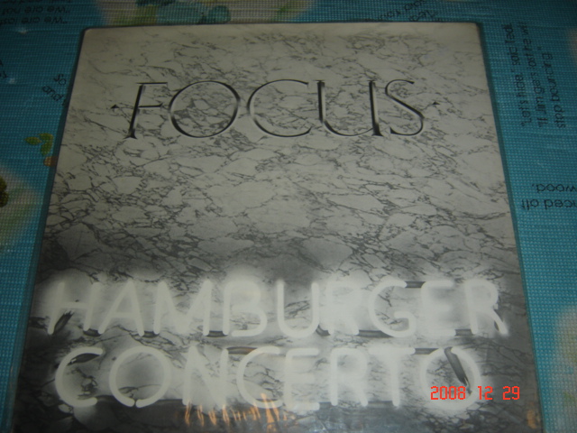 네덜란드의 멋진 아트롹 밴드 Focus Discography....대표곡 Hocus Focus : 네이버 블로그
