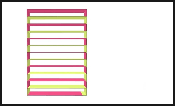 공간에 따라 넓이 조절이 가능한 책장 - Duplex / REK bookcase : 네이버 블로그