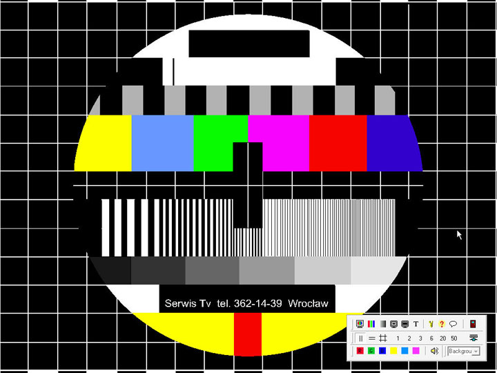 모니터 테스트 프로그램 4종 밝기 조절 프로그램 네이버 블로그