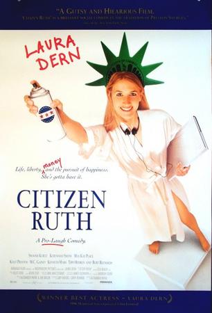 내 마음대로 못하는 이상한 세상 (시티즌 루스 Citizen Ruth, 1996) : 네이버 블로그