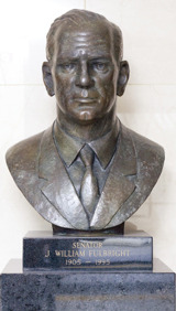 풀브라이트 (James William Fulbright) : 네이버 블로그