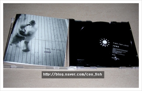 Juno (준오) - Time For Love : 네이버 블로그