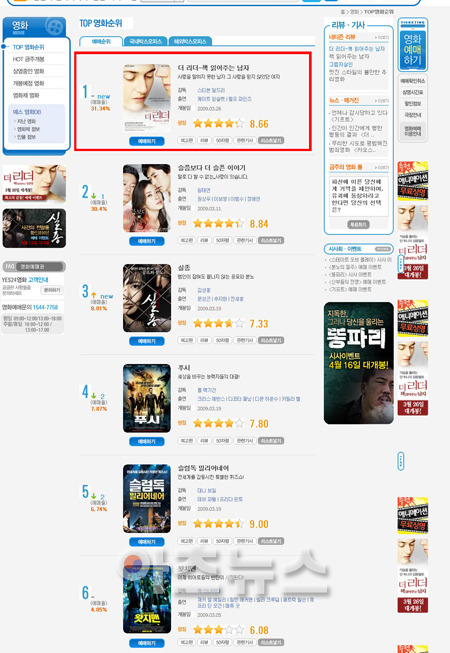 [아츠뉴스] YES24 예매율 1위!! : 네이버 블로그