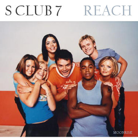 S Club 7 - Reach : 네이버 블로그