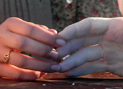 영화 "파우더" (Powder) 1995 / Victor Salva Film : 네이버 블로그