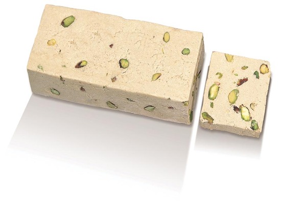 크림이 들어간 헬와(Kaymak helvası) 만들기! : 네이버 블로그