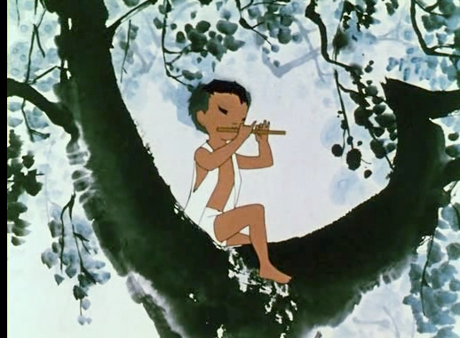 The Cowboy's Flute : 네이버 블로그