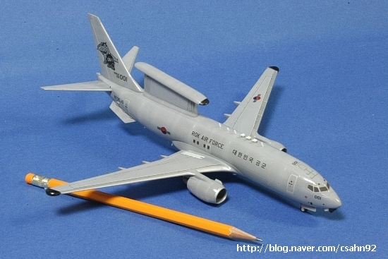 1/144 ROKAF E-737 AEW&C,＂Peace Eye＂1호기 제작기 (9) : 네이버 블로그