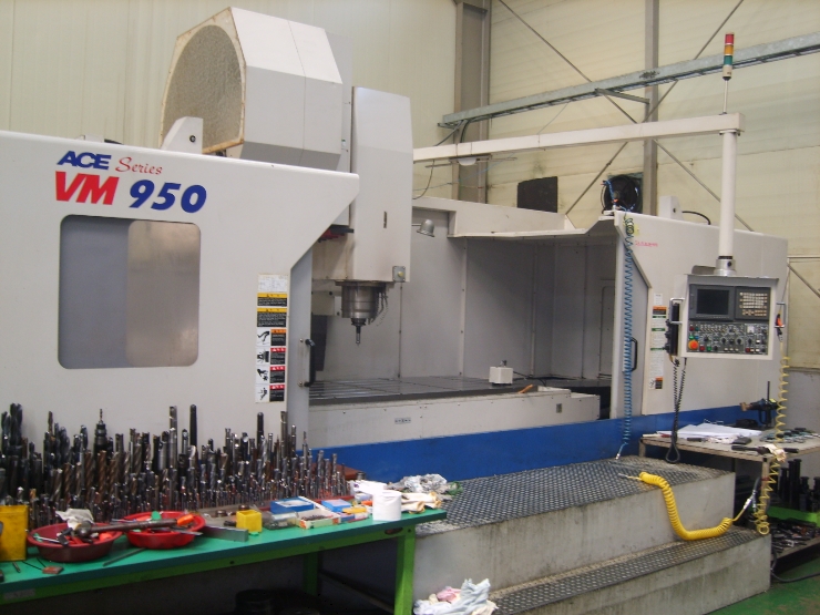 두산 VM-950 - 판매완료 : 네이버 블로그