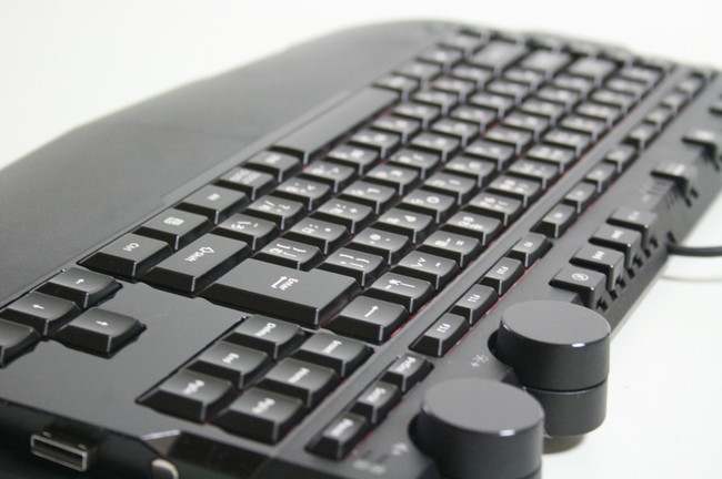 Microsoft SideWinder X6 Keyboard : 네이버 블로그