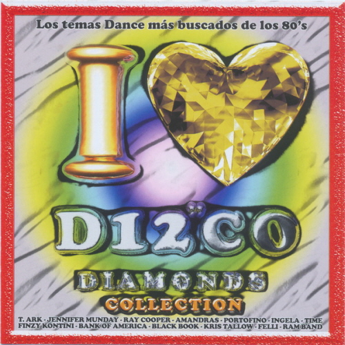I Love Disco Diamonds [41-50] : 네이버 블로그