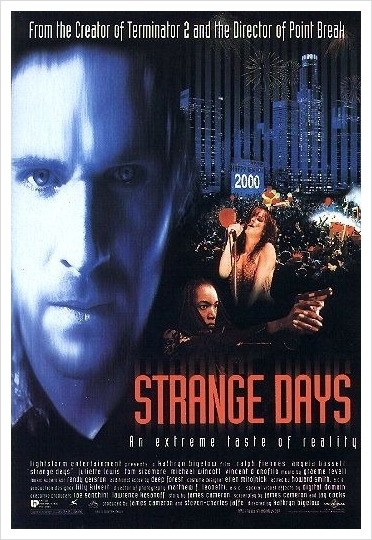 Sci-Fi 매니아로써 다시 보는 스트레인지 데이즈 / Strange Days (1995년) : 네이버 블로그
