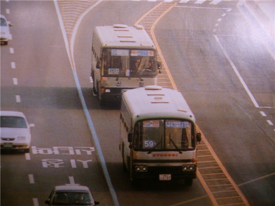 bs105 1st 외눈박이와 서울 59번 rb520 좌석버스 : 네이버 블로그