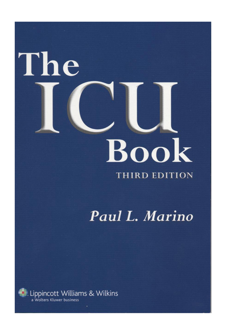 The ICU Book,3/e : 네이버 블로그