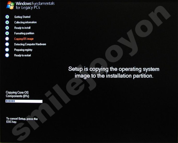 [2/2] Windows FLP (Fundamentals for Legacy PCs) 설치 : 네이버 블로그