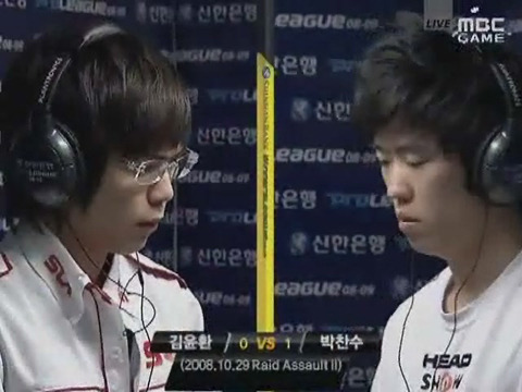 [프로리그 08~09] 위너스리그 - STX vs KTF (2009.2.11) - 진영수 이영호 3승 : 네이버 블로그