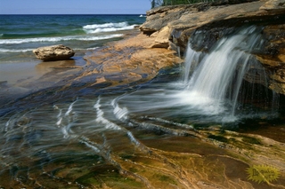 맑은 물 흐르는 샘 : 네이버 블로그