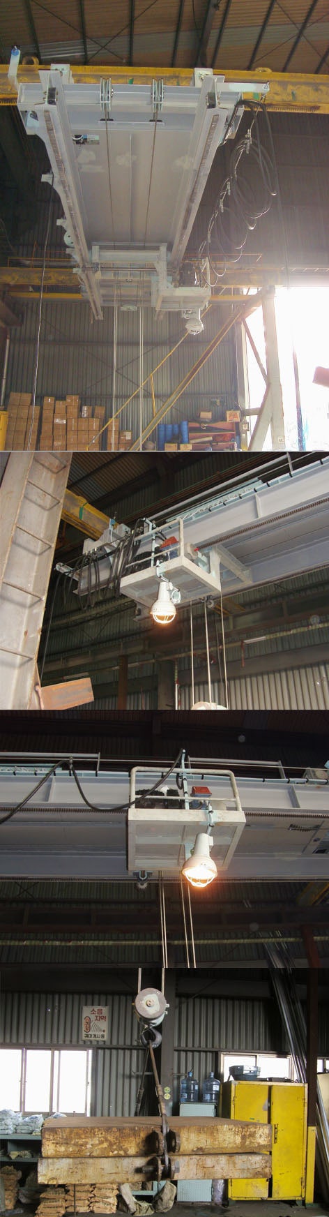 Engine Room Overhead Crane : 네이버 블로그