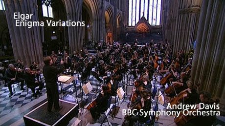 156.[DVD] 엘가의 이니그마 변주곡 Elgar / Enigma Variations, Nimrod : 네이버 블로그