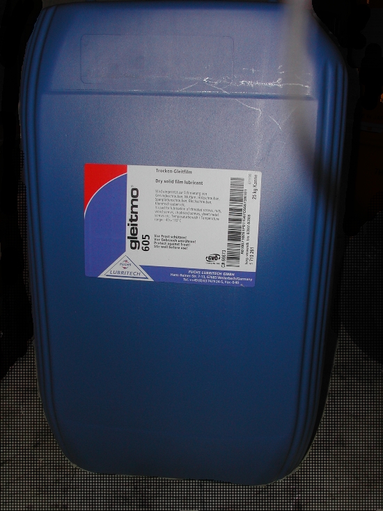 Gleitmo 605 -코팅윤활제- : 네이버 블로그