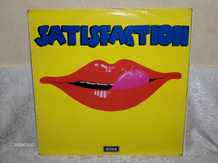 [오늘의 음반] Satisfaction - Satisfaction (1970) : 네이버 블로그