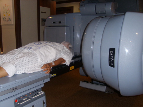 CLINAC 21IX Radio Theraphy!! : 네이버 블로그