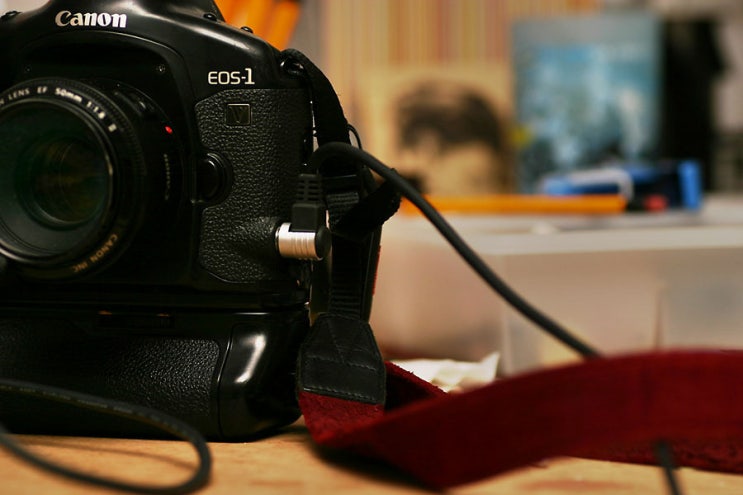 canon ES-E1 (EOS link software) : 네이버 블로그