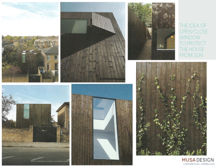 남해 프로젝트 - concept story ;Window : 네이버 블로그